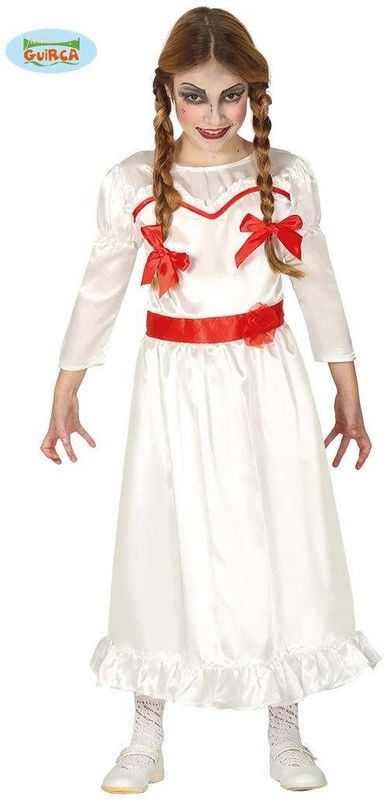 Disfraz de anabel 200932P Cualquier Disfraz cine, niña, halloween ...